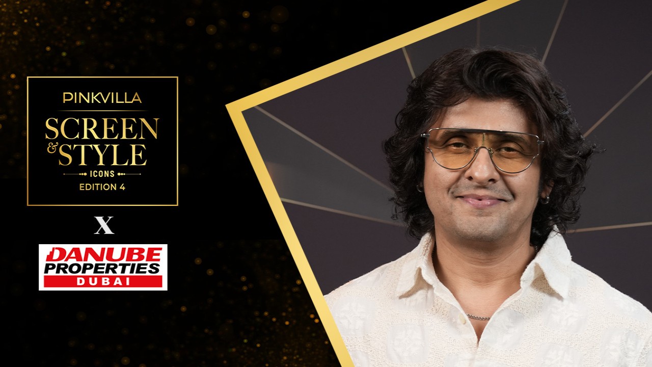 Pinkvilla Screen & Style Icons Awards 2025: Sonu Nigam wins Danube ...