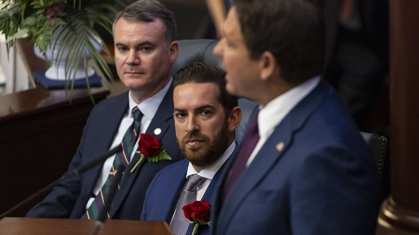 Florida's looming tax cut showdown: DeSantis vs. lawmakers