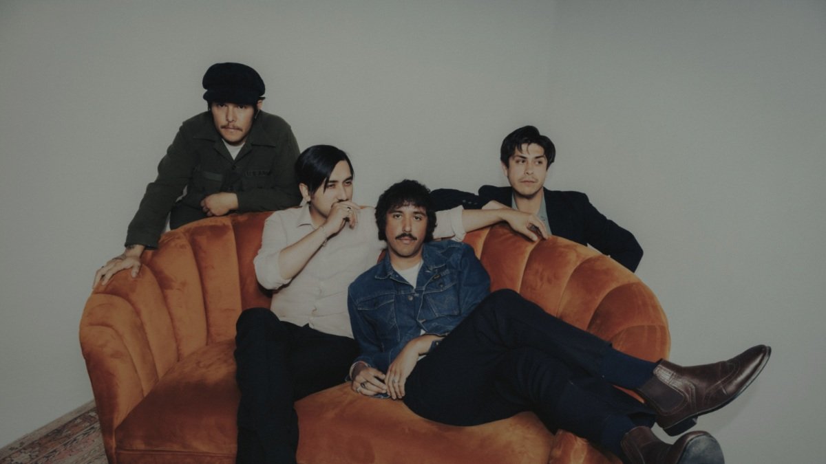 Levitation Room deliver new single “It Happens All the Time"