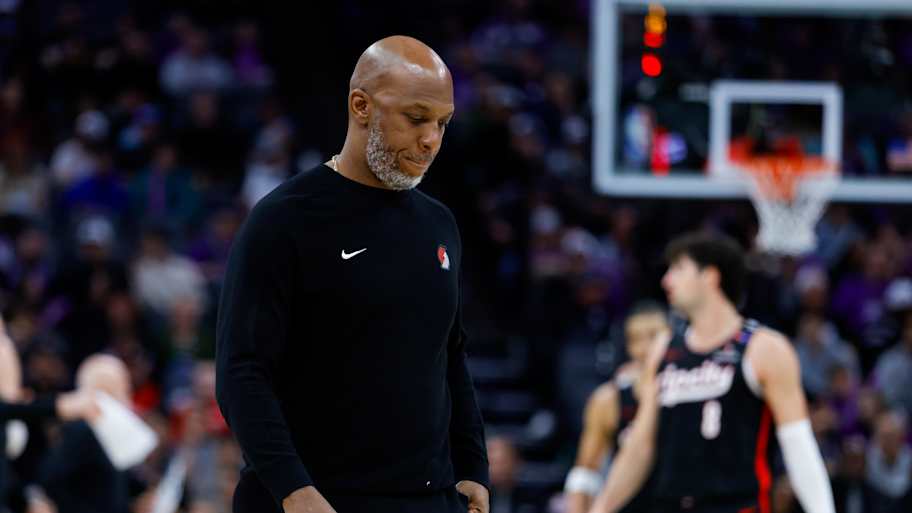 Blazers Playoff Hopes Hit Rock Bottom