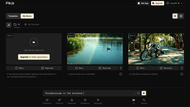 What is Pika.art: everything you need to know about the AI video generator
