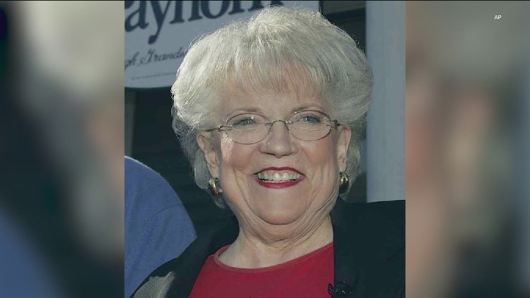 Flags at half-staff across Texas to honor Carole Keeton