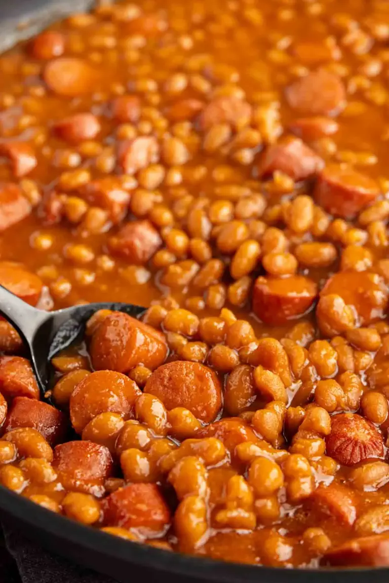 Classic Franks and Beans Recipe