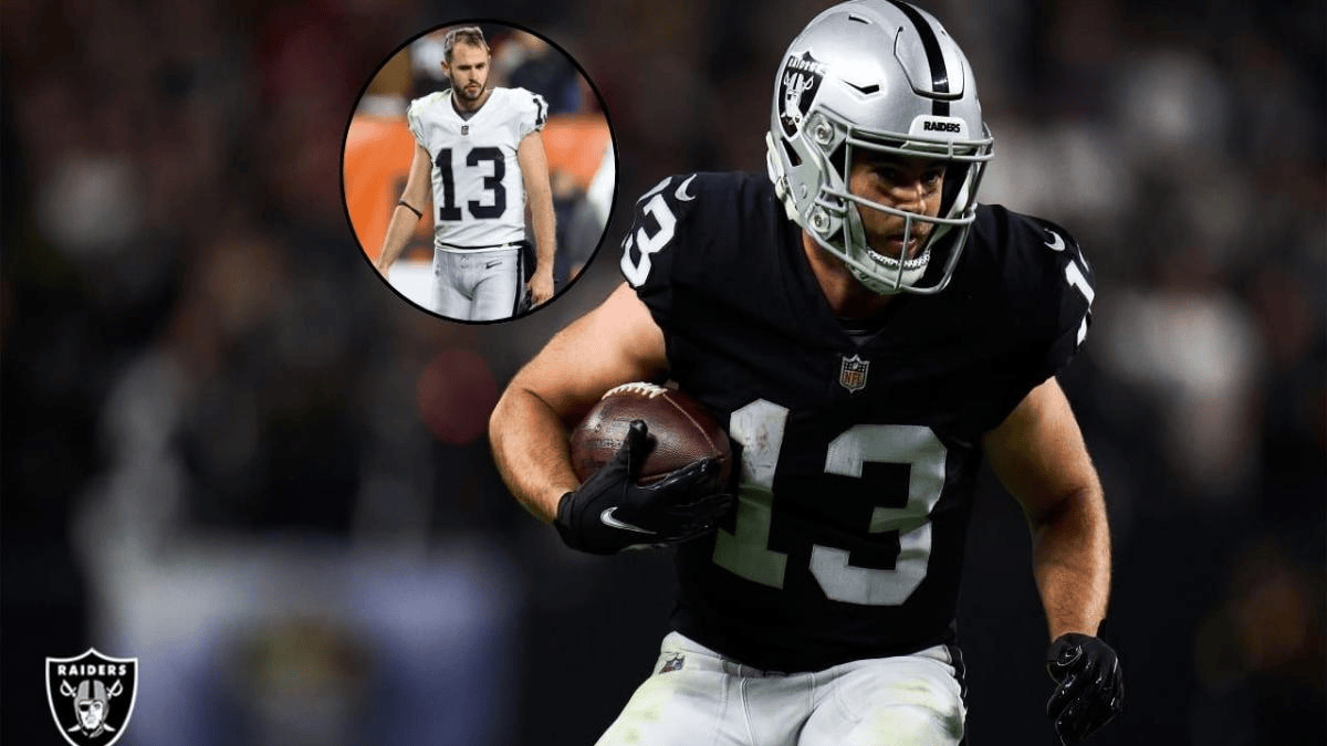 Hunter Renfrow Returns to Free Agency and Seeks a New Team