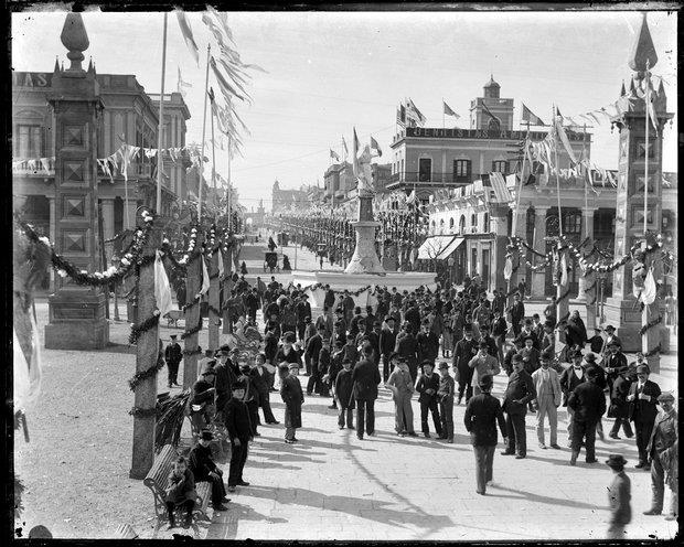 La crisis de 1890: fin de un gran ciclo en Uruguay y el apogeo argentino