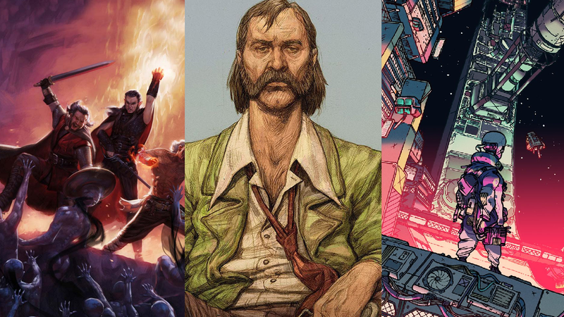 You Can Grab These 5 Incredible RPGs For Just $10