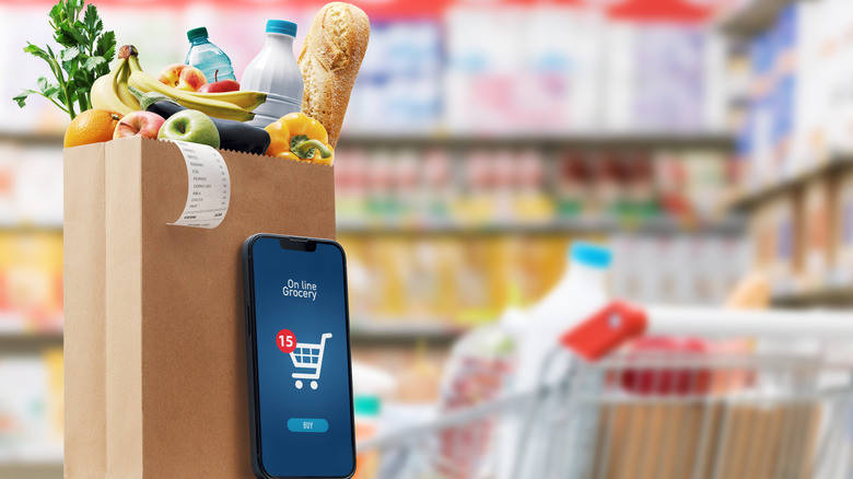 Avoid These Groceries At All Costs When Shopping Online