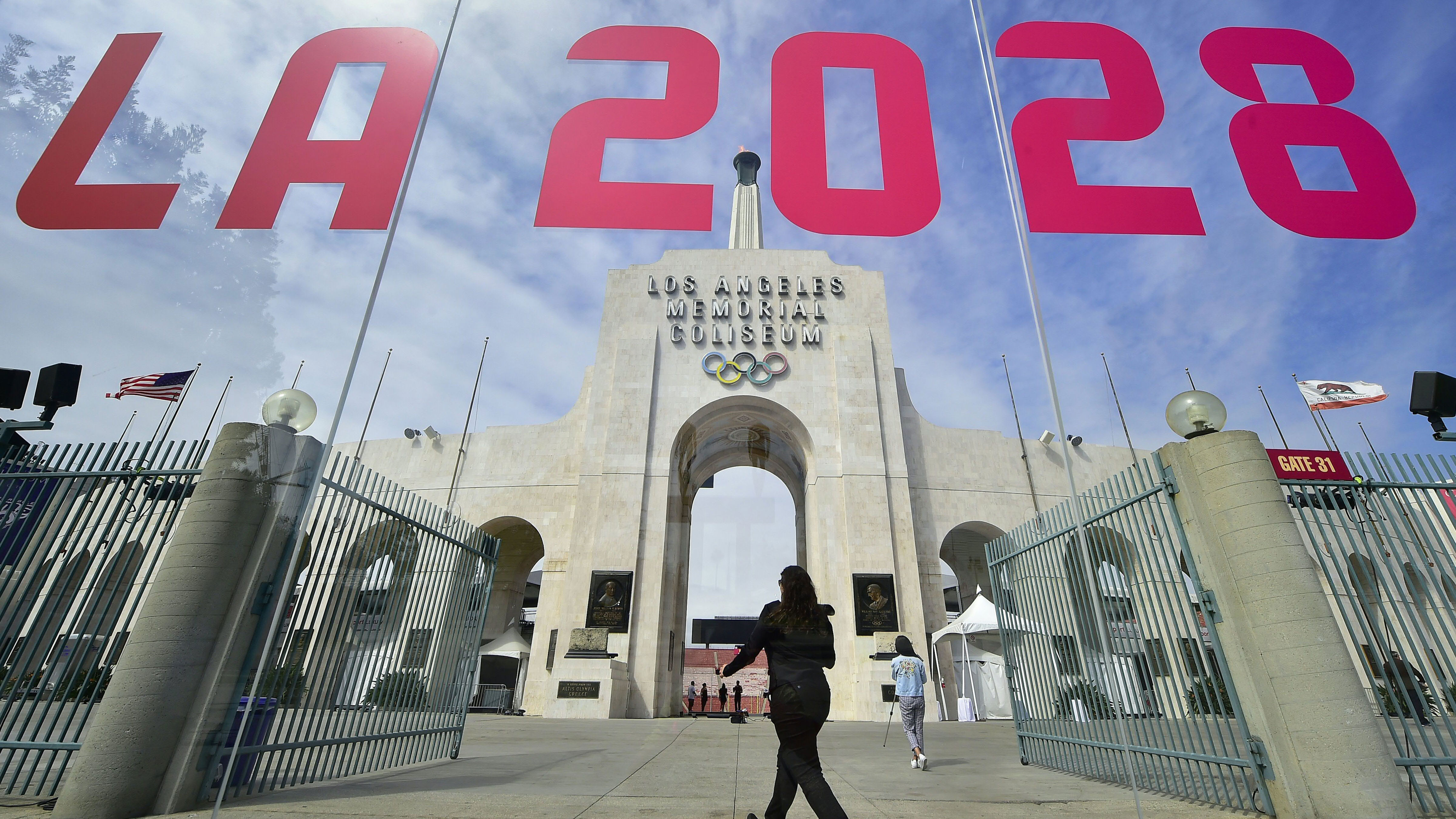 What to know about registration for the 2028 LA Olympics tickets draw