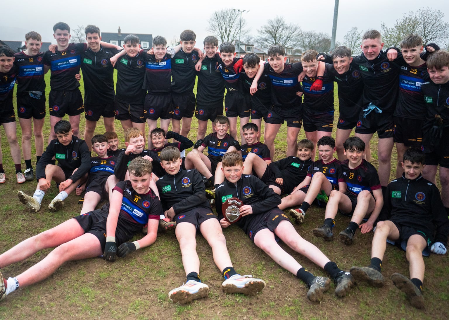Largy College, Clones snatch Danske Bank McKee Cup victory on home soil