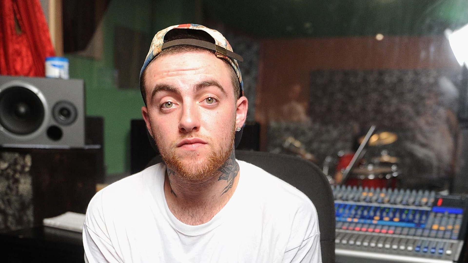 Mac Miller's Struggle With Drugs and Alcohol in His Own Words