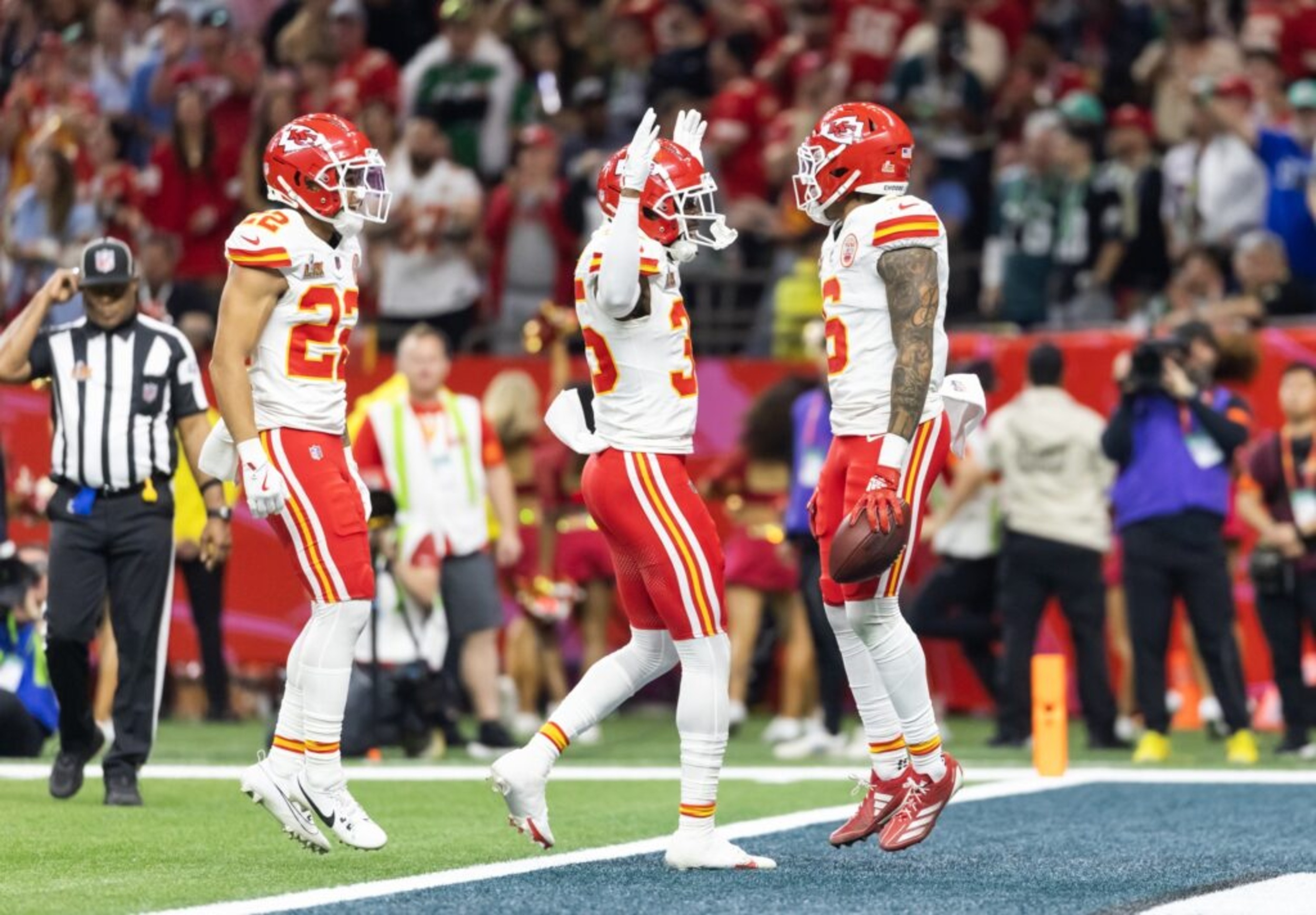 PFF: Chiefs Breakout Weapon On the Trade Block
