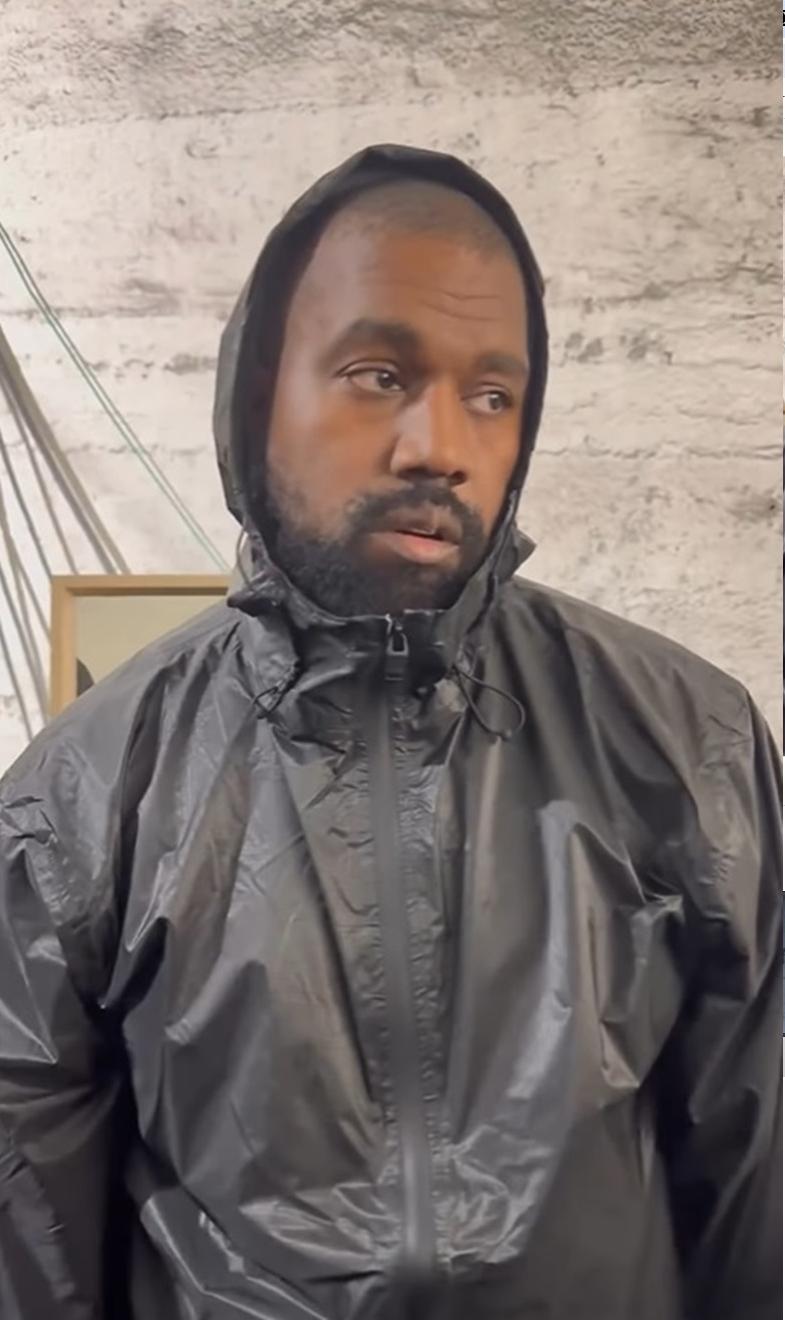 If You Care: Kanye West’s Second Name Change Splits Ye in Two