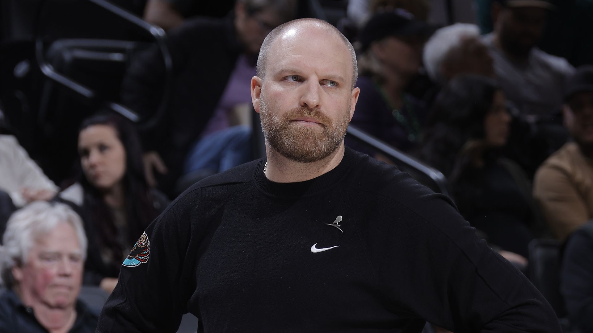 Grizzlies Fire Coach Taylor Jenkins at Odd Time