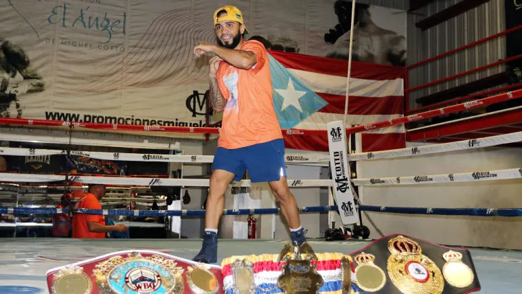 Where to watch Oscar Collazo vs. Jayson Vayson: Live stream, TV channel ...