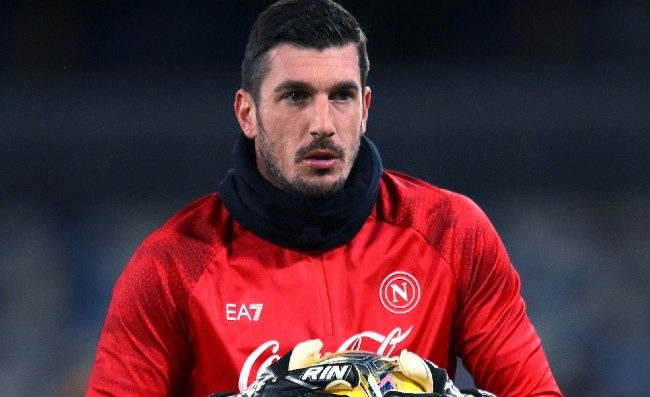 Scuffet: "Uno scudetto a Napoli ne vale come 10, è proprio vero"