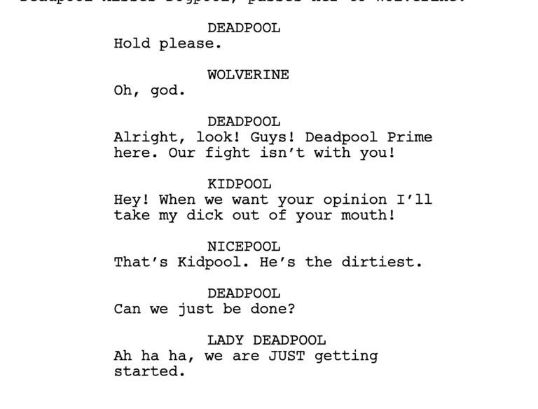 Ryan Reynolds under fire over young daughter’s sexually explicit line in ‘Deadpool & Wolverine ...