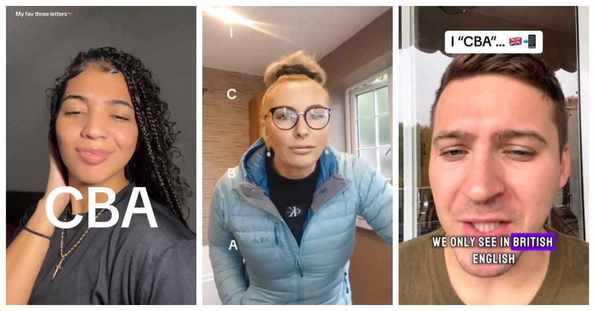 What Does "ICBA" Mean on TikTok? The Answer May Depend on Who You Ask