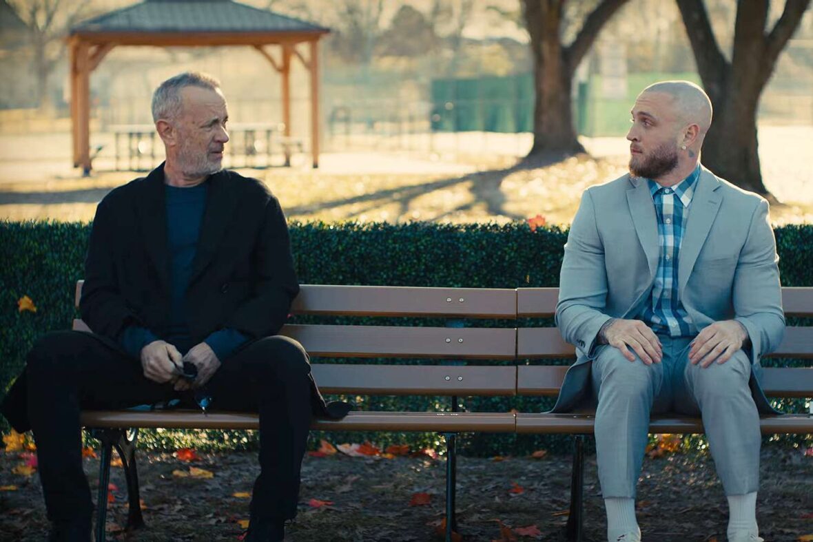 Chet Hanks Pays Tribute to “Forrest Gump” in New Music Video Alongside ...