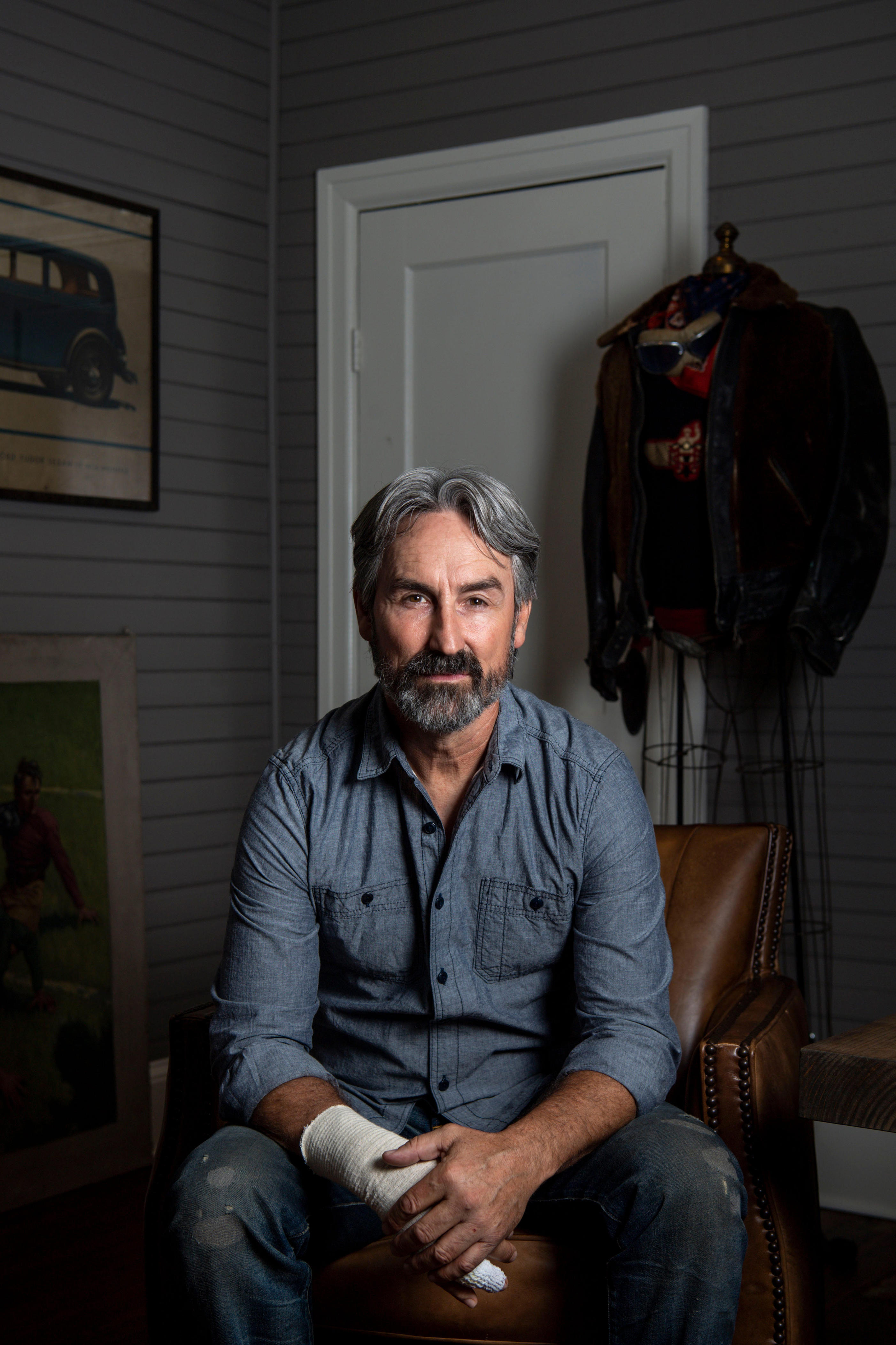 Mike Wolfe is taking hiatus from 'American Pickers' 6 months after ...