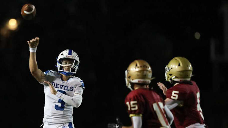 Vote: Who is the top returning high school quarterback in Massachusetts ...