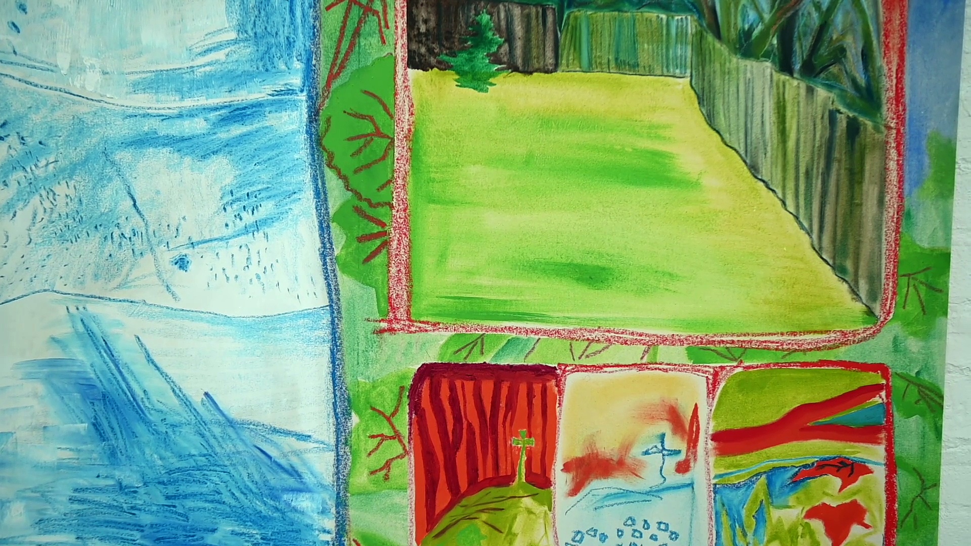 Glasgow School of Art MFA Interim Show 2025