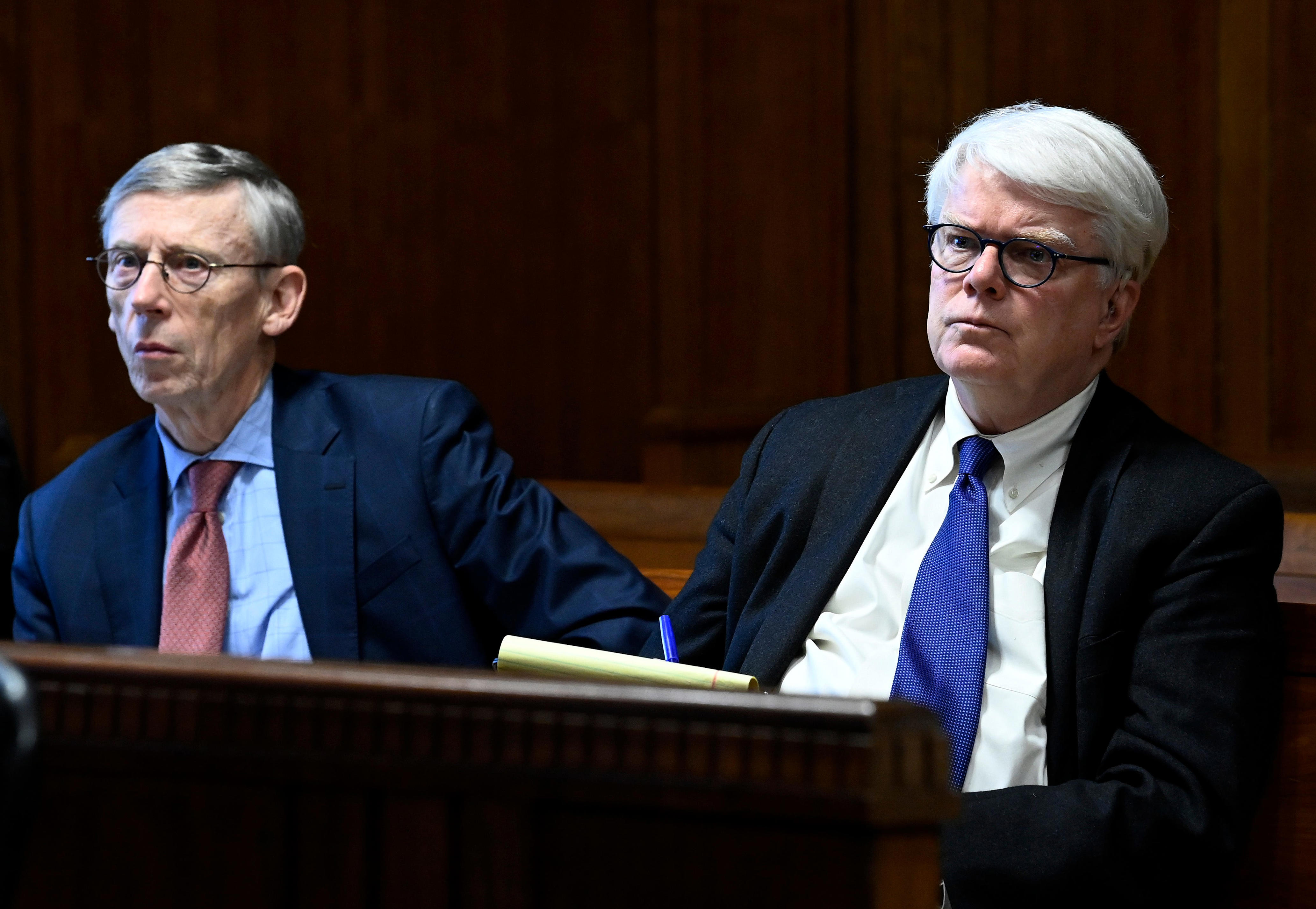 Nashville law director Wally Dietz to retire in July