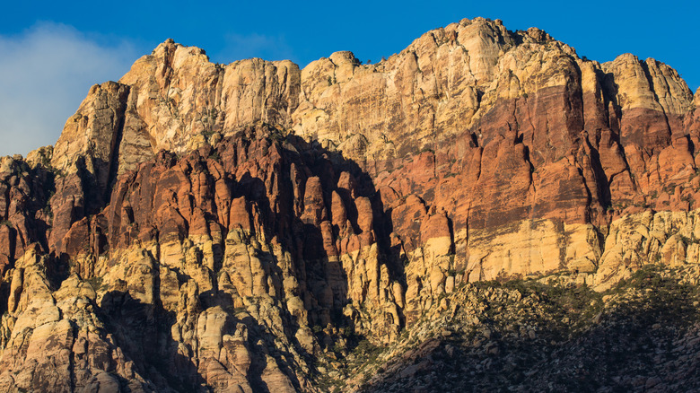 The Best But Unexpected Way To See Nevada's Famously Crowded, Scenic ...