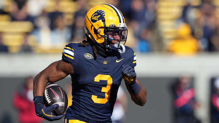 30 Days of Colts Fits: CB Nohl Williams, California