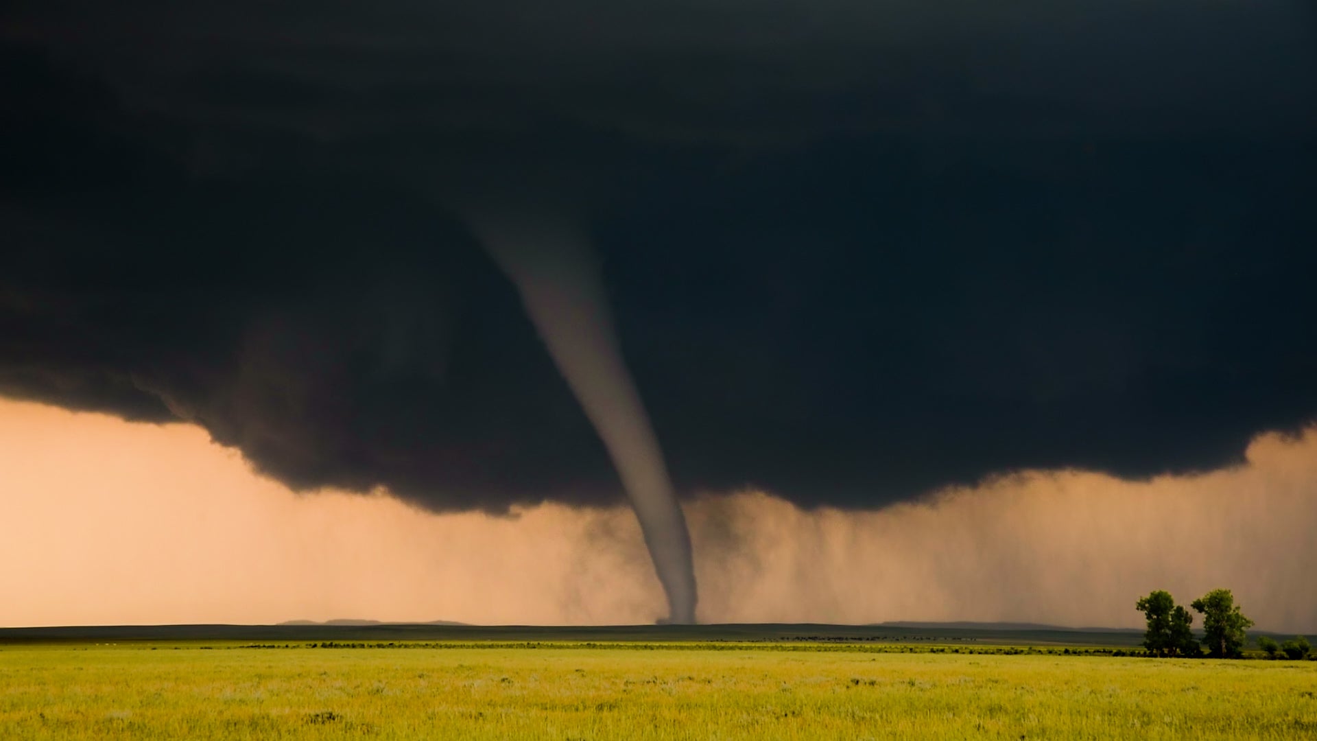 Tornadoes Form When Multiple Ingredients Come Together