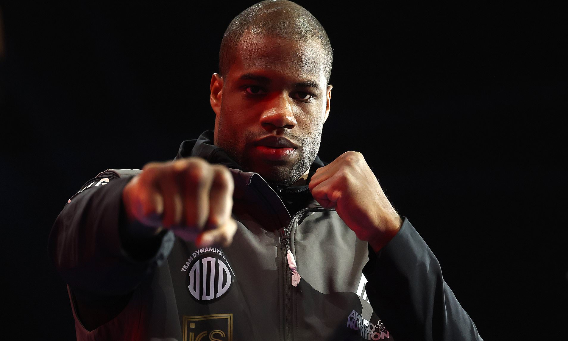 Daniel Dubois picks up his second 'Boxer of the Year award' in three ...