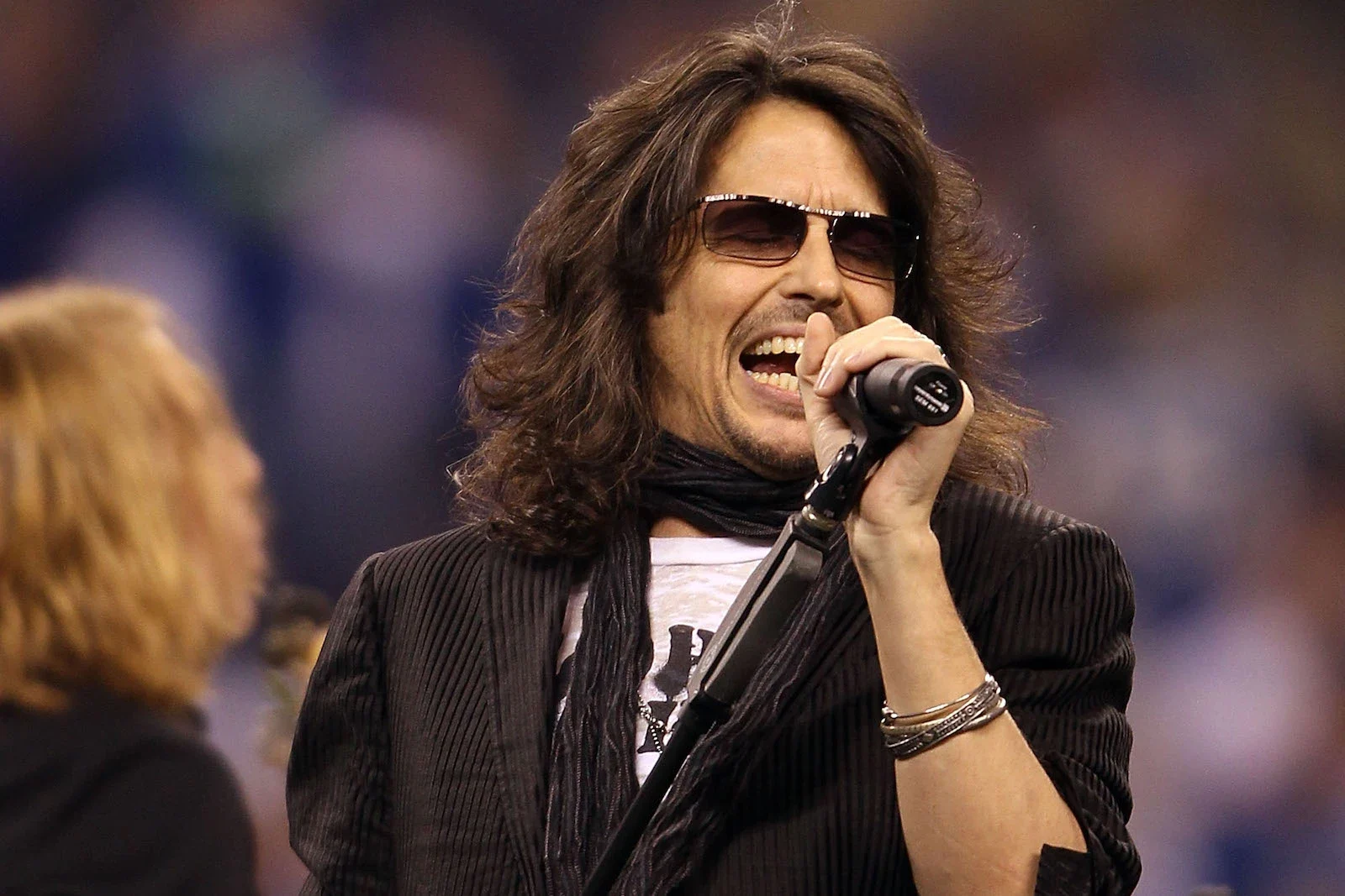 Foreigner’s Kelly Hansen Explains His Absence on Tour