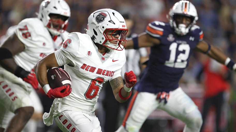 USC Trojans' Lincoln Riley 'Excited' About Running Backs Eli Sanders ...