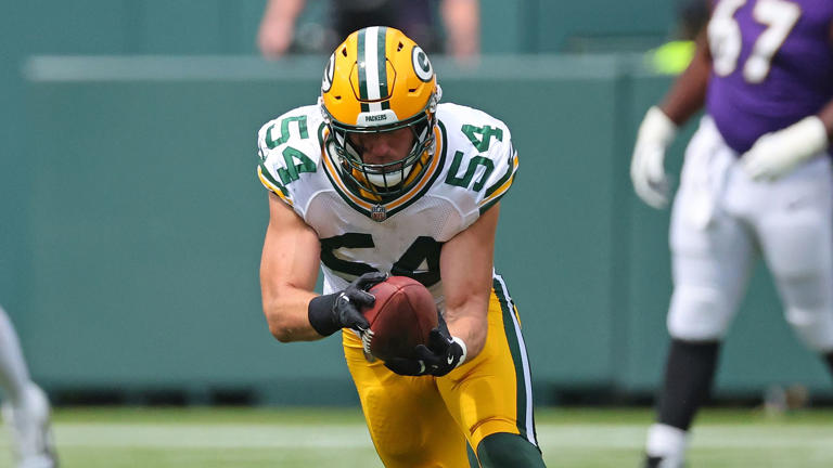 Free agent linebacker Kristian Welch signs with Packers