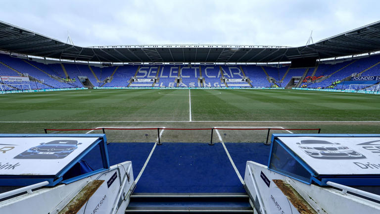 Dai Yongge, Rob Couhig And The Battle To Own Reading