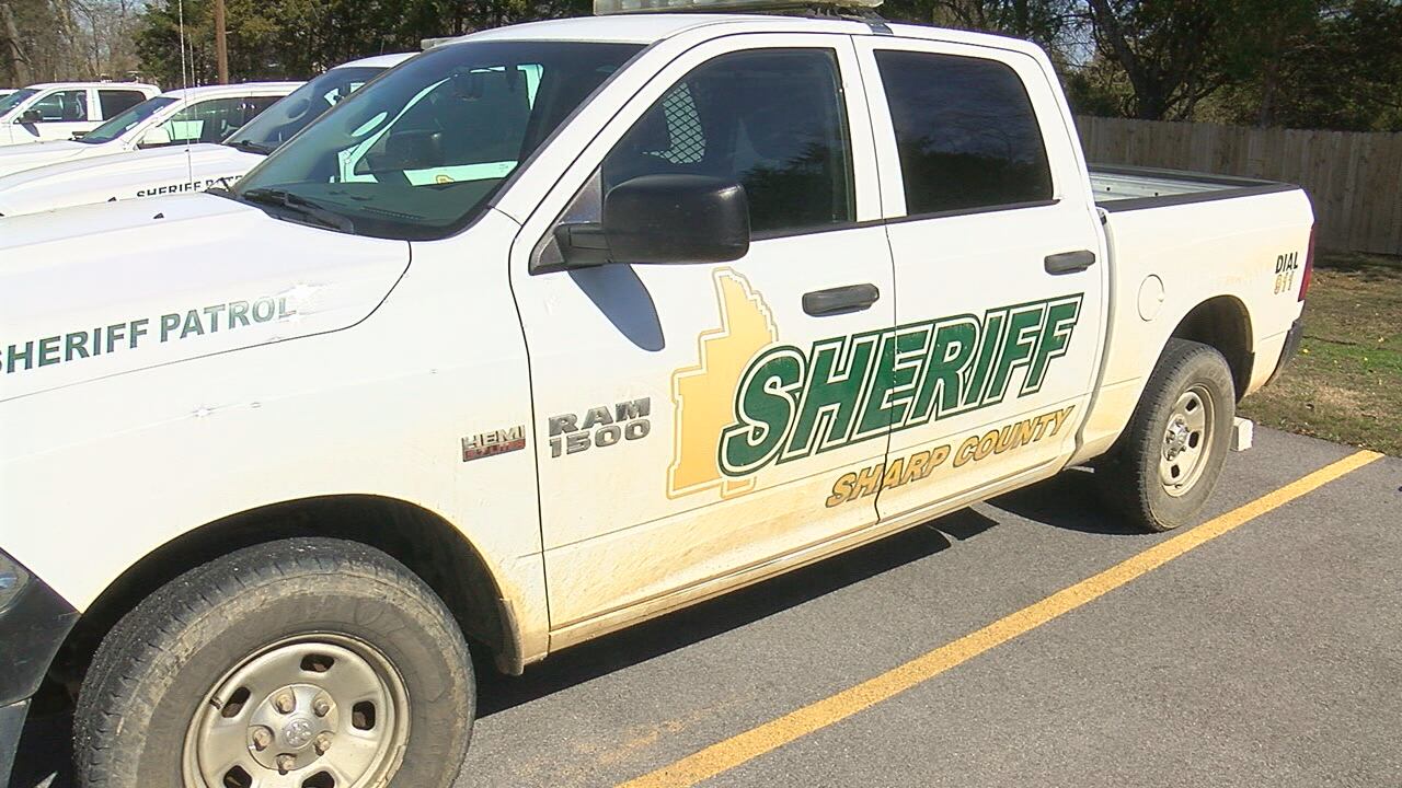 Skeletal remains found in Sharp County, Ark.