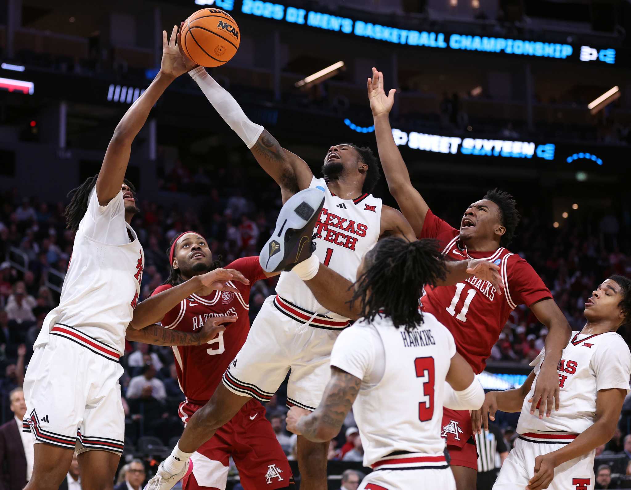 There can be only one: Florida, Texas Tech seek Final Four berth in ...