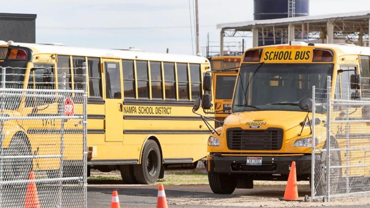 Nampa seeks permanent location for bus depot