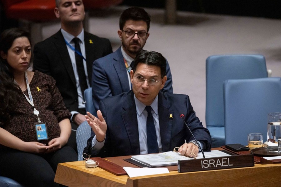 Israeli diplomat: 'For us, nothing changed' with new Iran leader