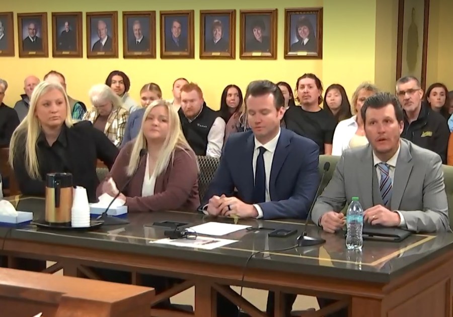 Minot Police Chief reacts to acquittal of Nichole Rice in Anita Knutson ...