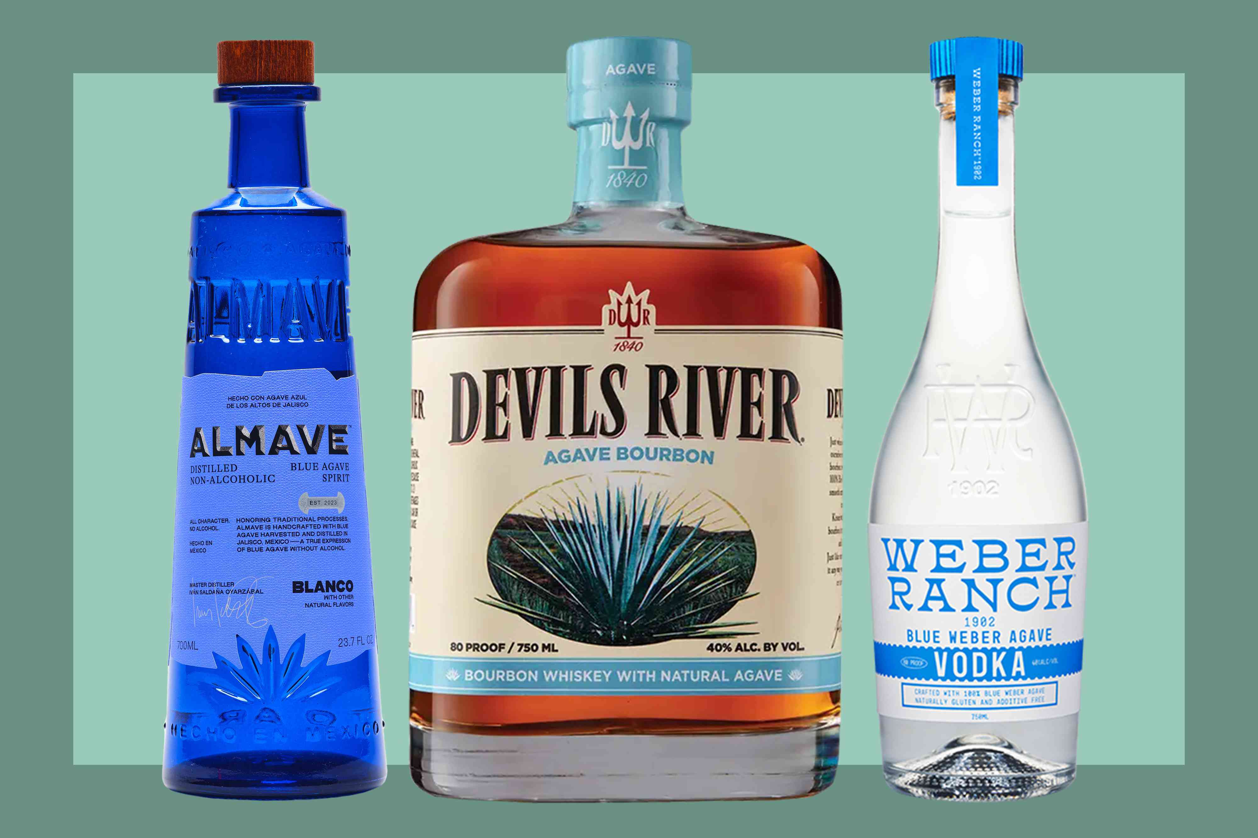 Welcome to the New World of Agave With Vodka, Wine, and Zero-Proof Spirits