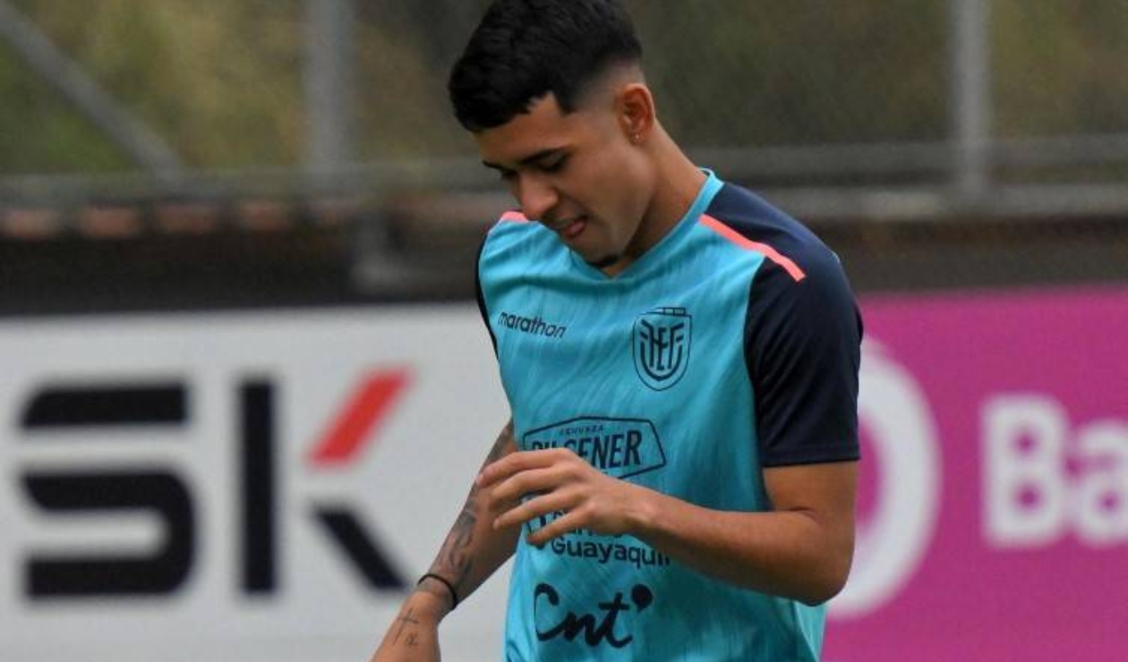 Kendry Páez jugará Mundial de Clubes: confirman su club de última hora