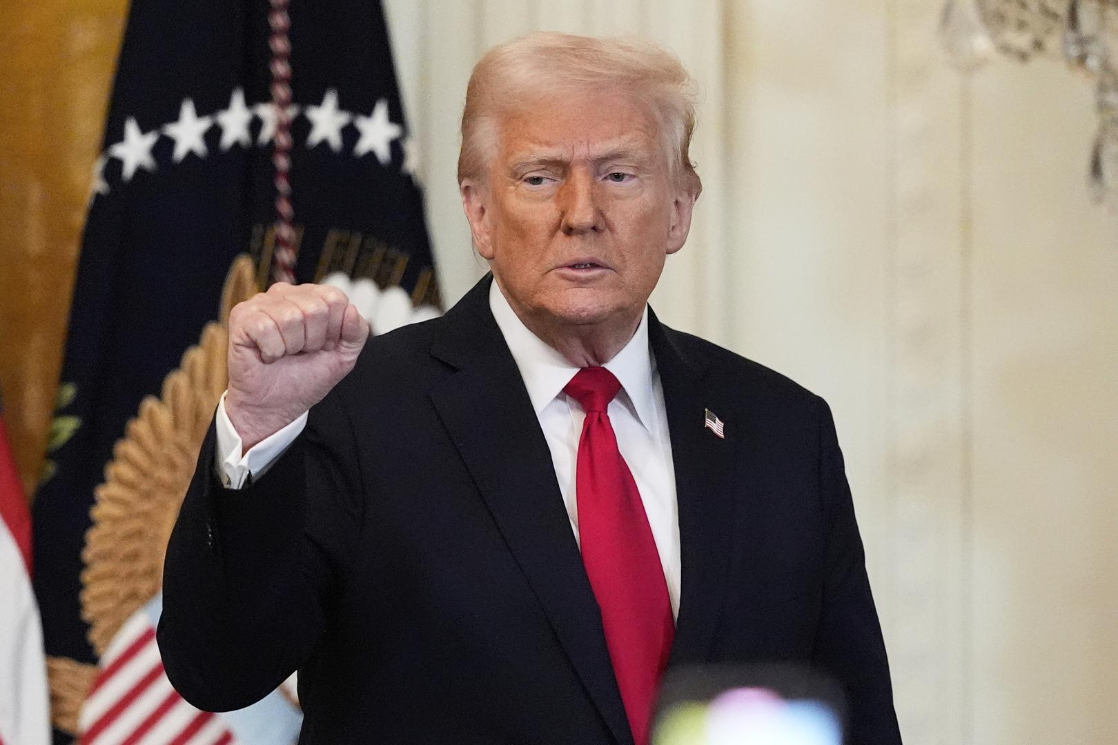 April 2nd will be 'liberation day' says Trump, as tariffs expected to ...