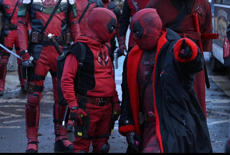 Ryan Reynolds under fire over young daughter’s sexually explicit line in ‘Deadpool & Wolverine ...