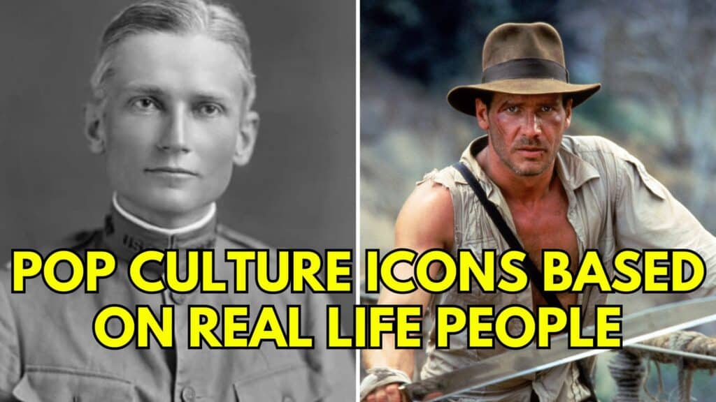 20 More Fictional Characters That Were Based on Real-Life Figures