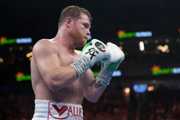 Canelo Alvarez: From Pay-Per-View Phenom to Boxing’s Highest-Earning Icon