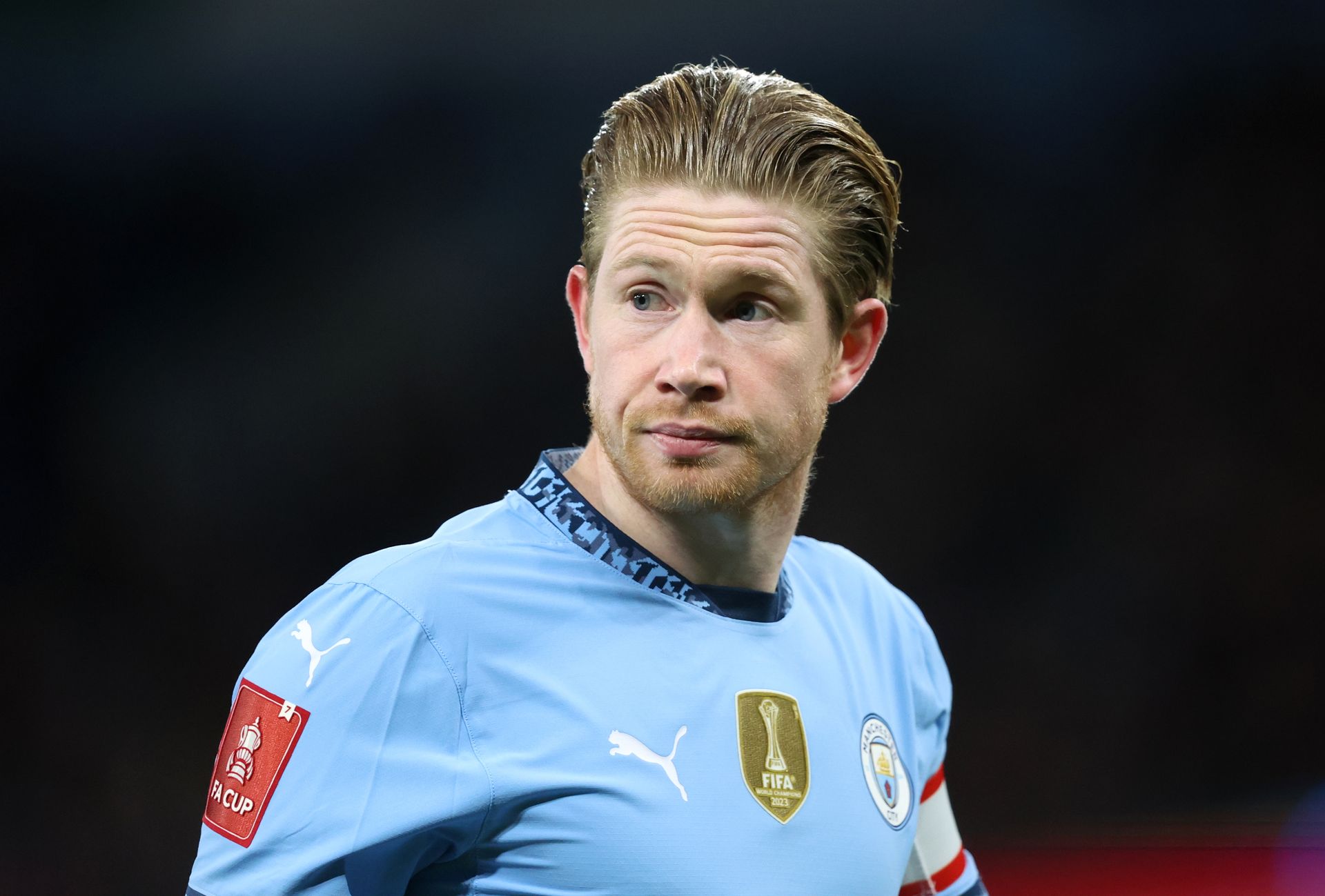 Kevin De Bruyne admits he could make shock possible Premier League move