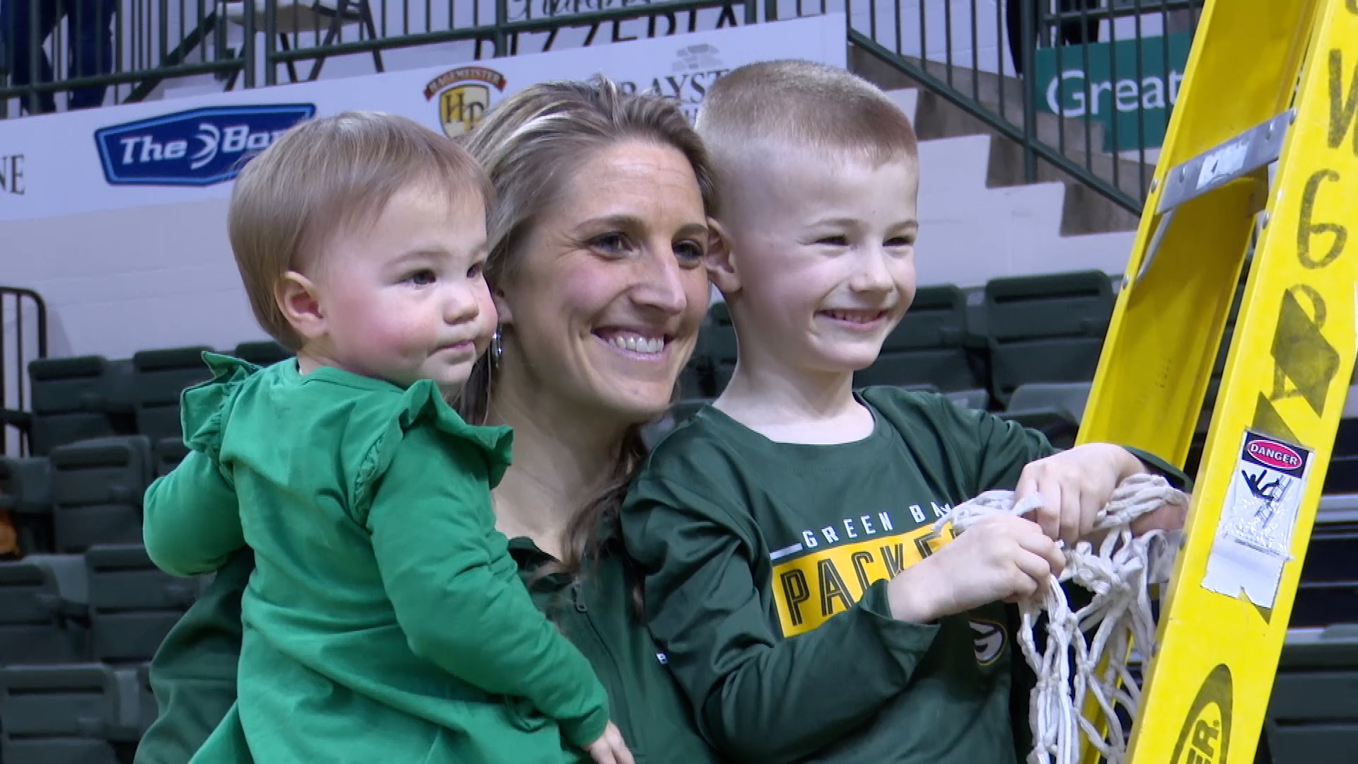Phoenix head coach and super mom Kayla Karius reflects on first year at ...