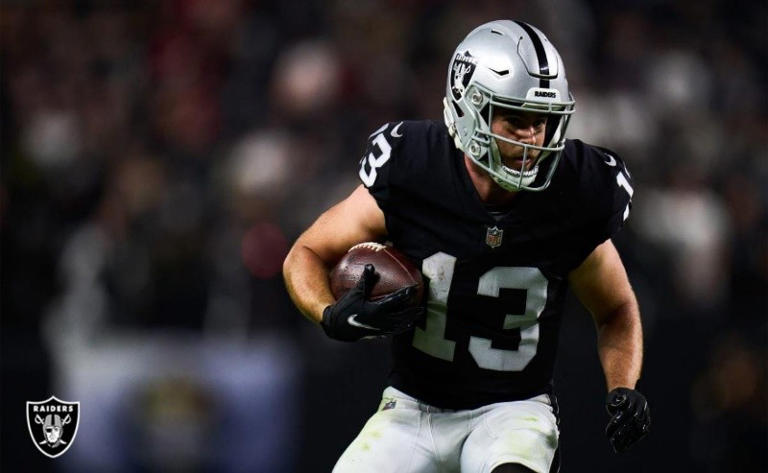 Hunter Renfrow Returns to Free Agency and Seeks a New Team