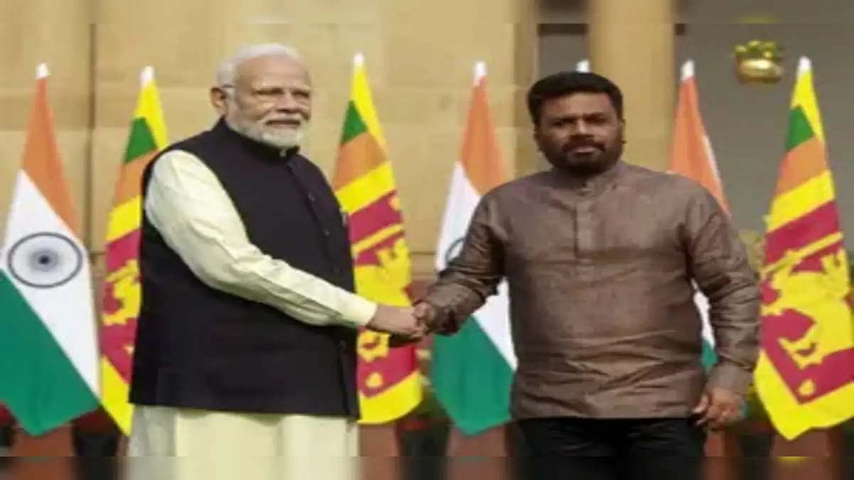 India, Sri Lanka set to ink major defence pact next week nearly 4 ...