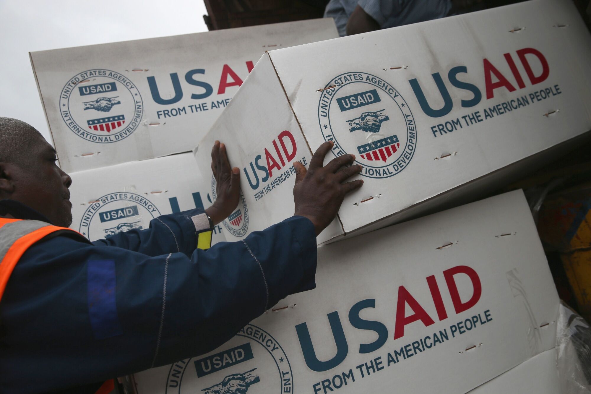 US Aid Agency Set to Merge With State Department on July 1